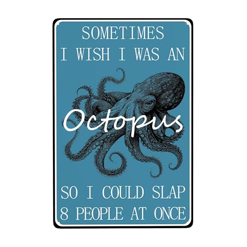 Octopus Symbolism & Meaning - Power, Totem & Spirit Animal