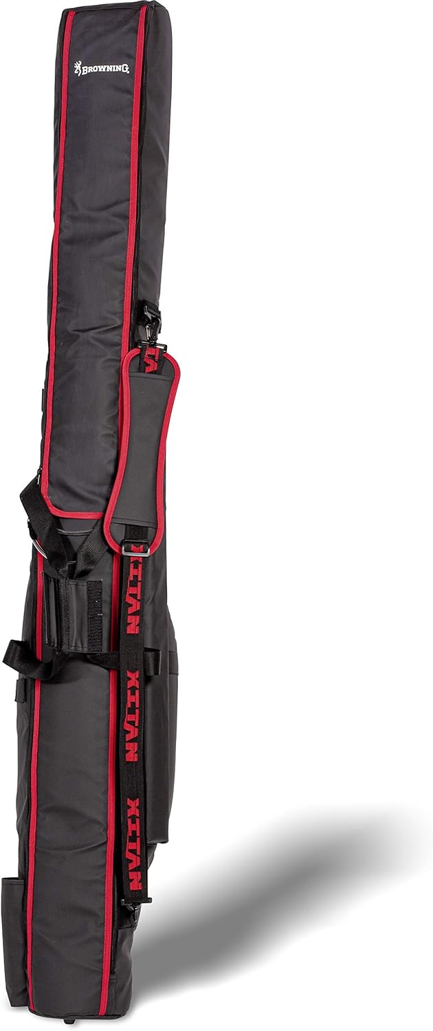 Browning Premium Xitan Feeder Rod Keeper Rod Bag Feeder Rod Bag Fishing ...