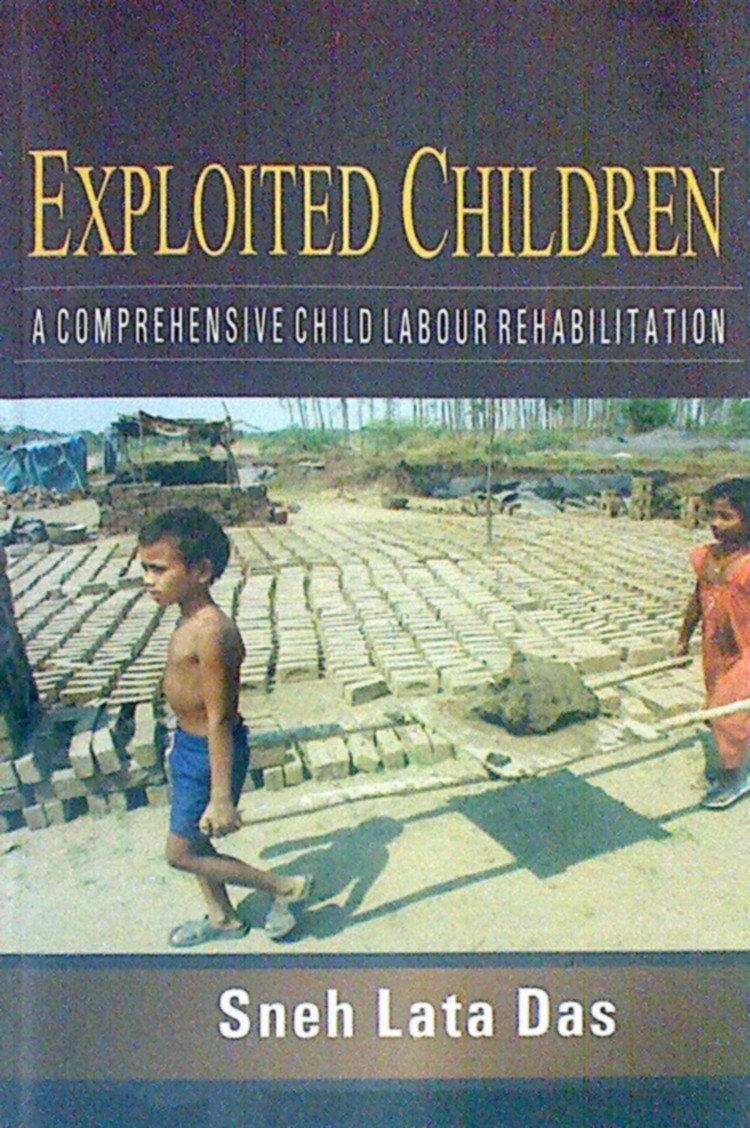 Amazon.in: Buy Exploited Children: A Comprehensive Child Labour ...