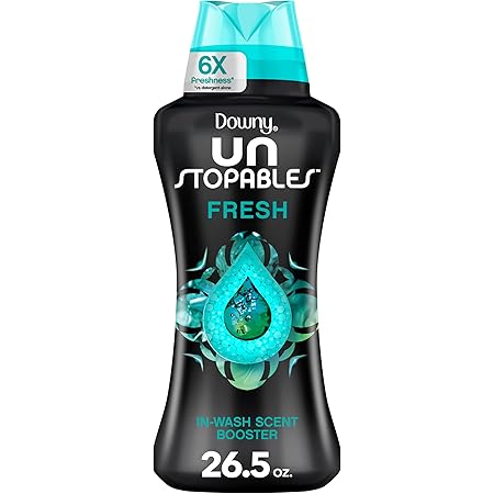Amazon.com: Downy Unstopables Laundry Scent Booster Beads for Washer ...