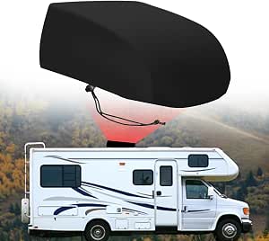 Amazon.com: Runfider RV Air Conditioner Winter Cover Outside for Camper ...