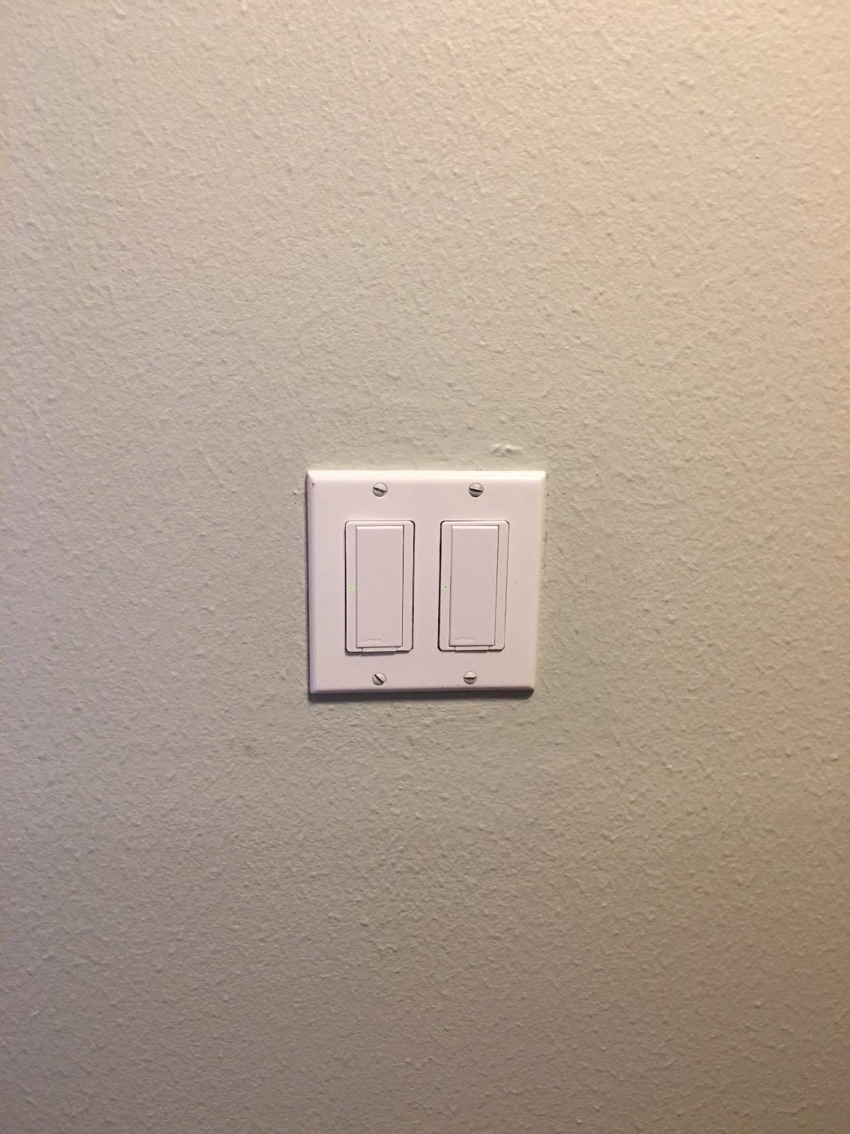 Lutron Maestro Digital Switch, 8A Single Pole/Multi Location, MA-S8AM ...