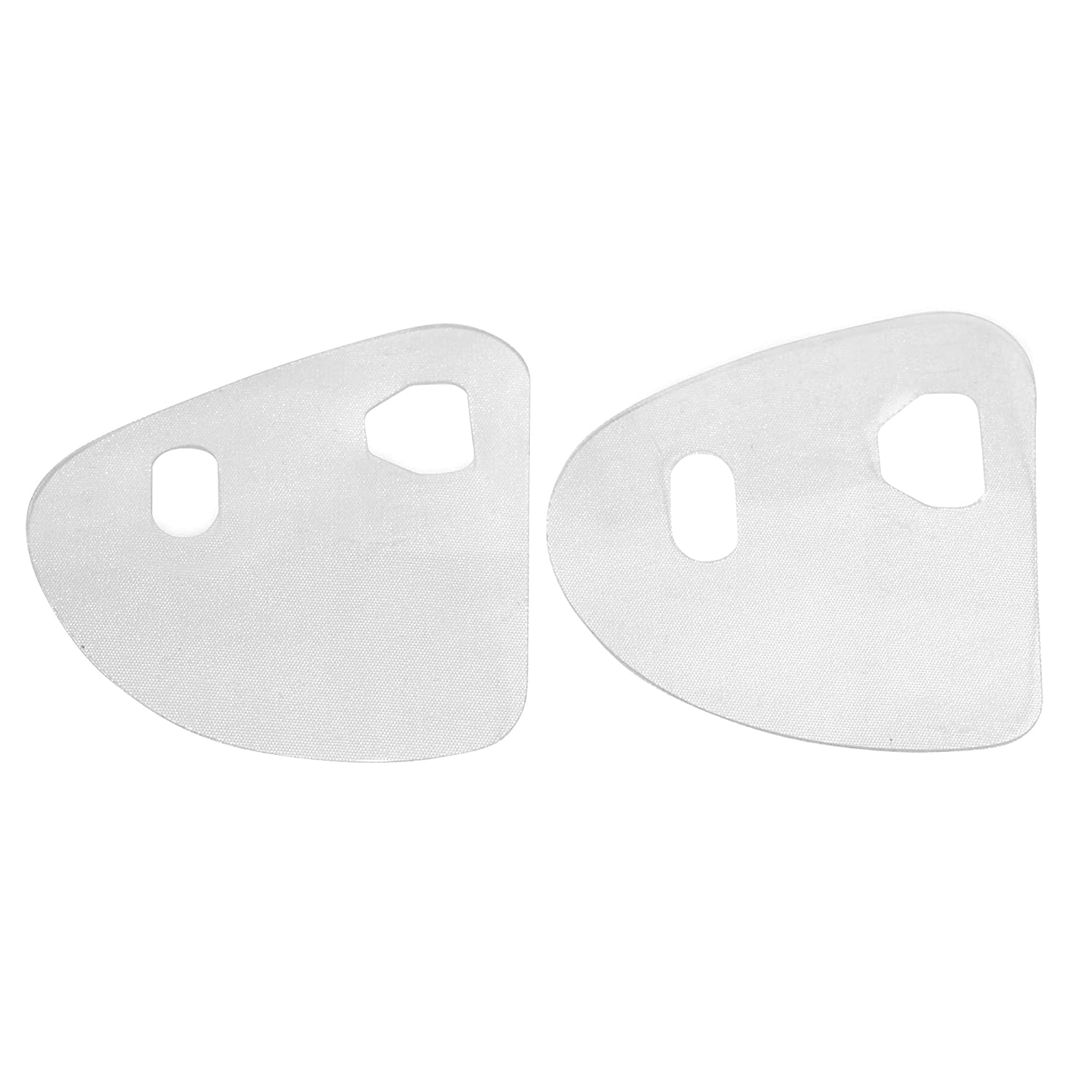 3M Protective Eyewear Slip-On Side Shields, 23451-00030-20 Clear ...