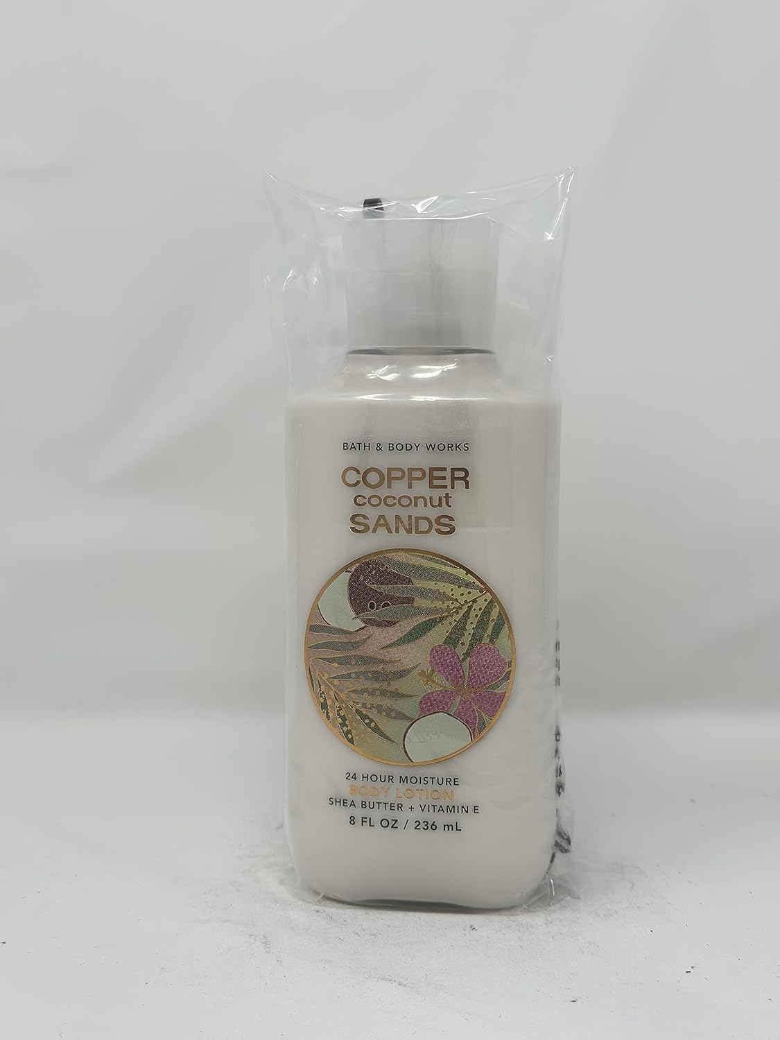 Amazon.com : Copper Coconut Sands 24 hour Moisture Body Lotion (Shea ...