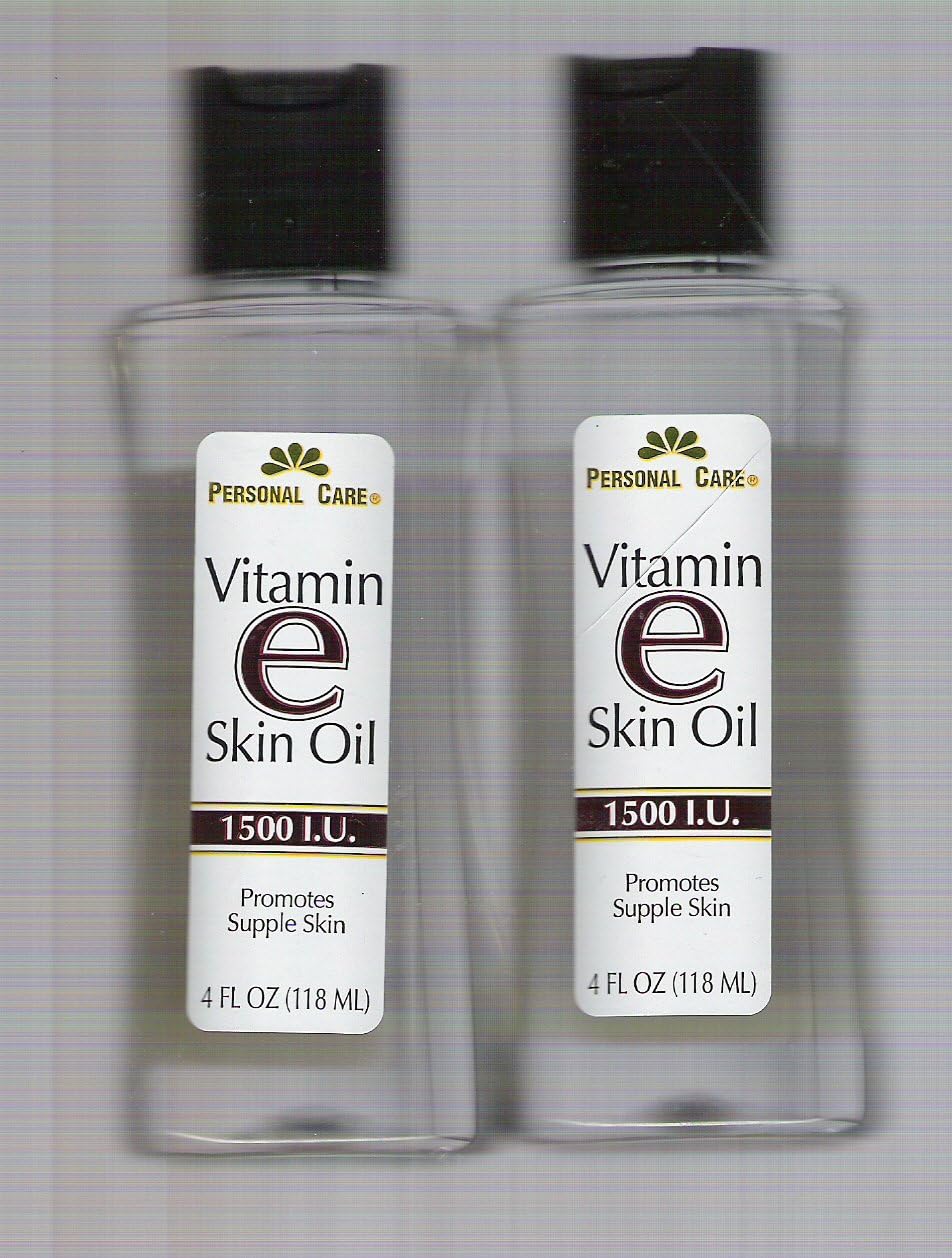 Amazon.com : Vitamin E Skin Oil (1) : Body Oils : Beauty & Personal Care
