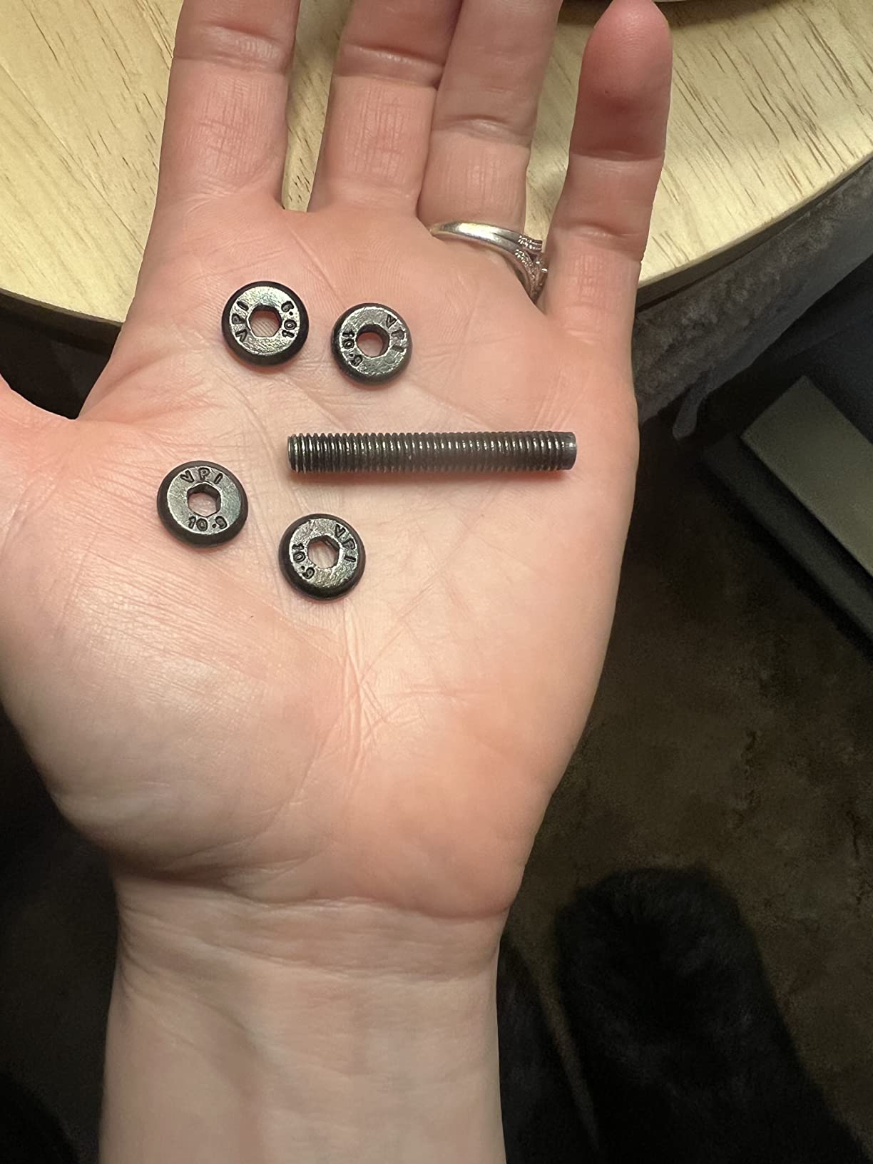 $10/mo - Finance FIRSTHOMES Airon Twin Platform Bed Frame / Twin Size ...