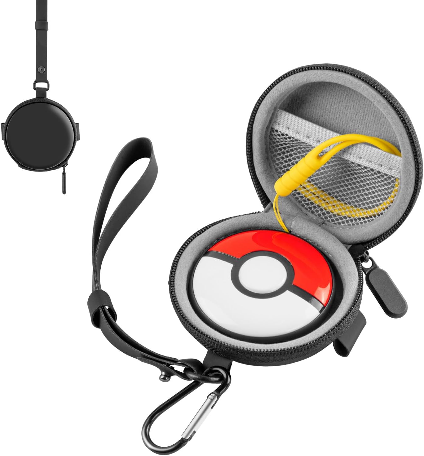 Amazon.com: RGEEK Protective Carrying Case for Pokémon GOPlus + 2023 ...