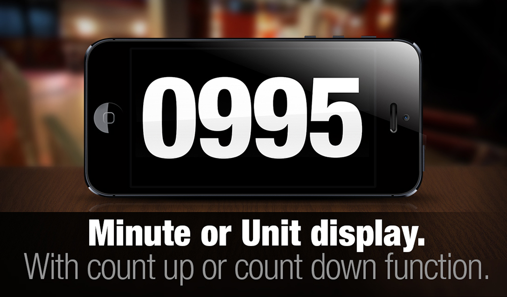 Minimalistic Countdown Timer - App on Amazon Appstore