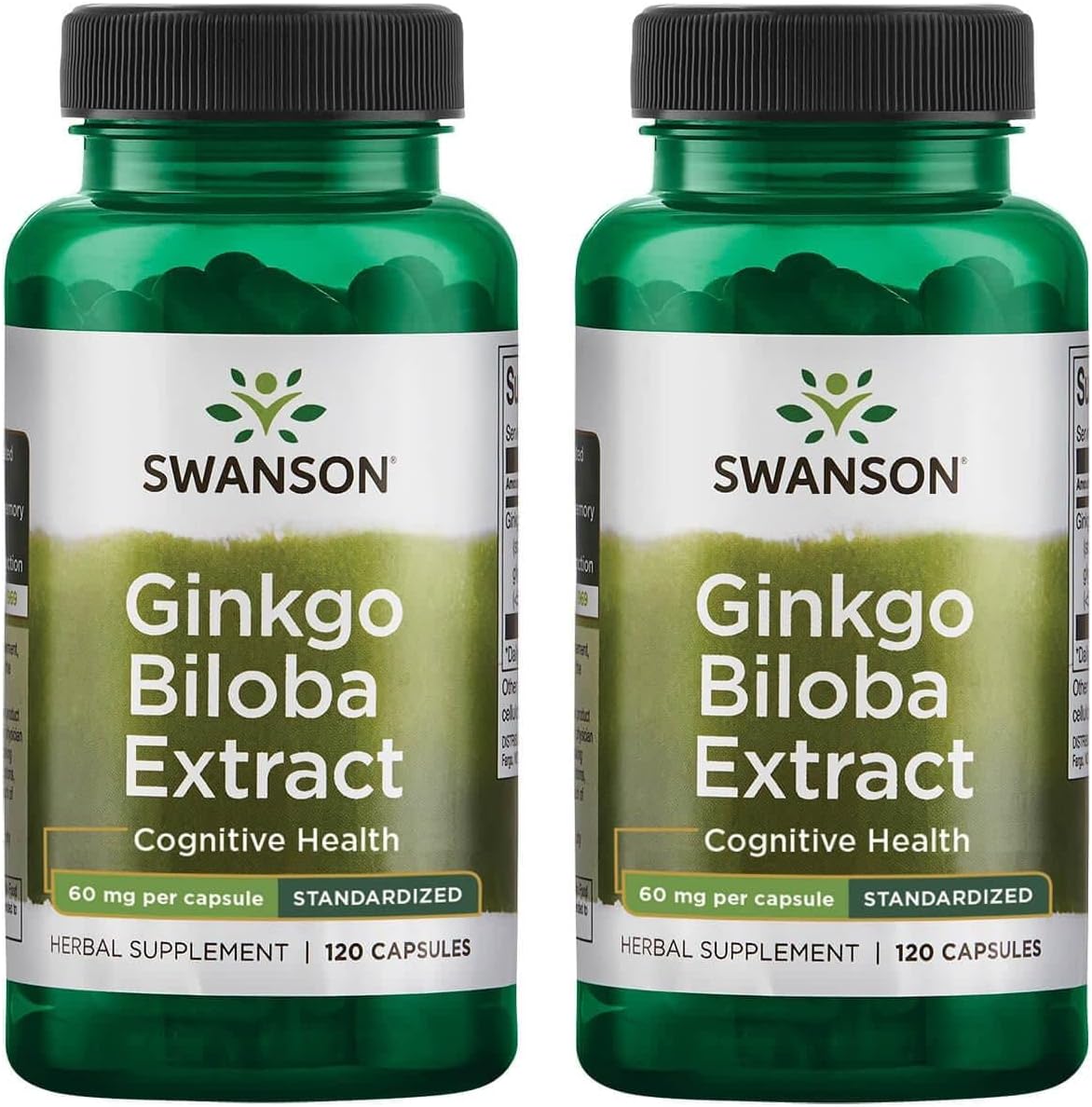 Amazon.com: Ginkoba Memory 90 Tablets (Pack of 4) : Health & Household