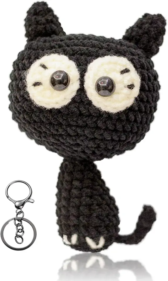 Crocheting Bag Charms: Adorable Patterns For Beginners | CyCrochet