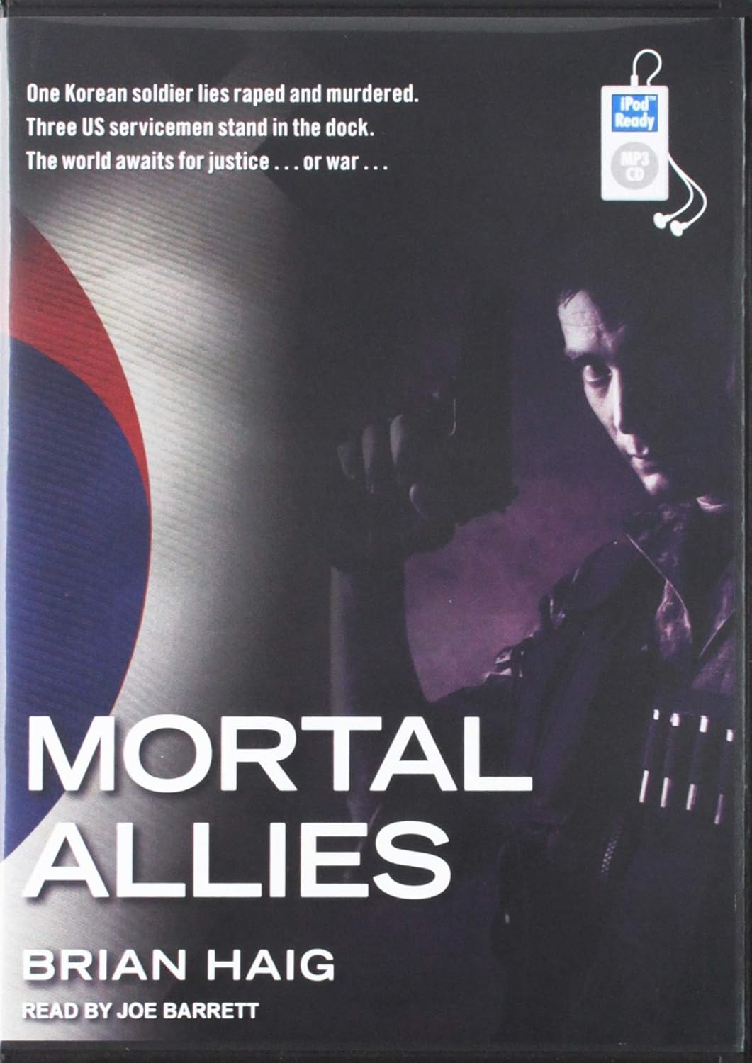 Mortal Allies (Sean Drummond, 2): Haig, Brian, Barrett, Joe ...