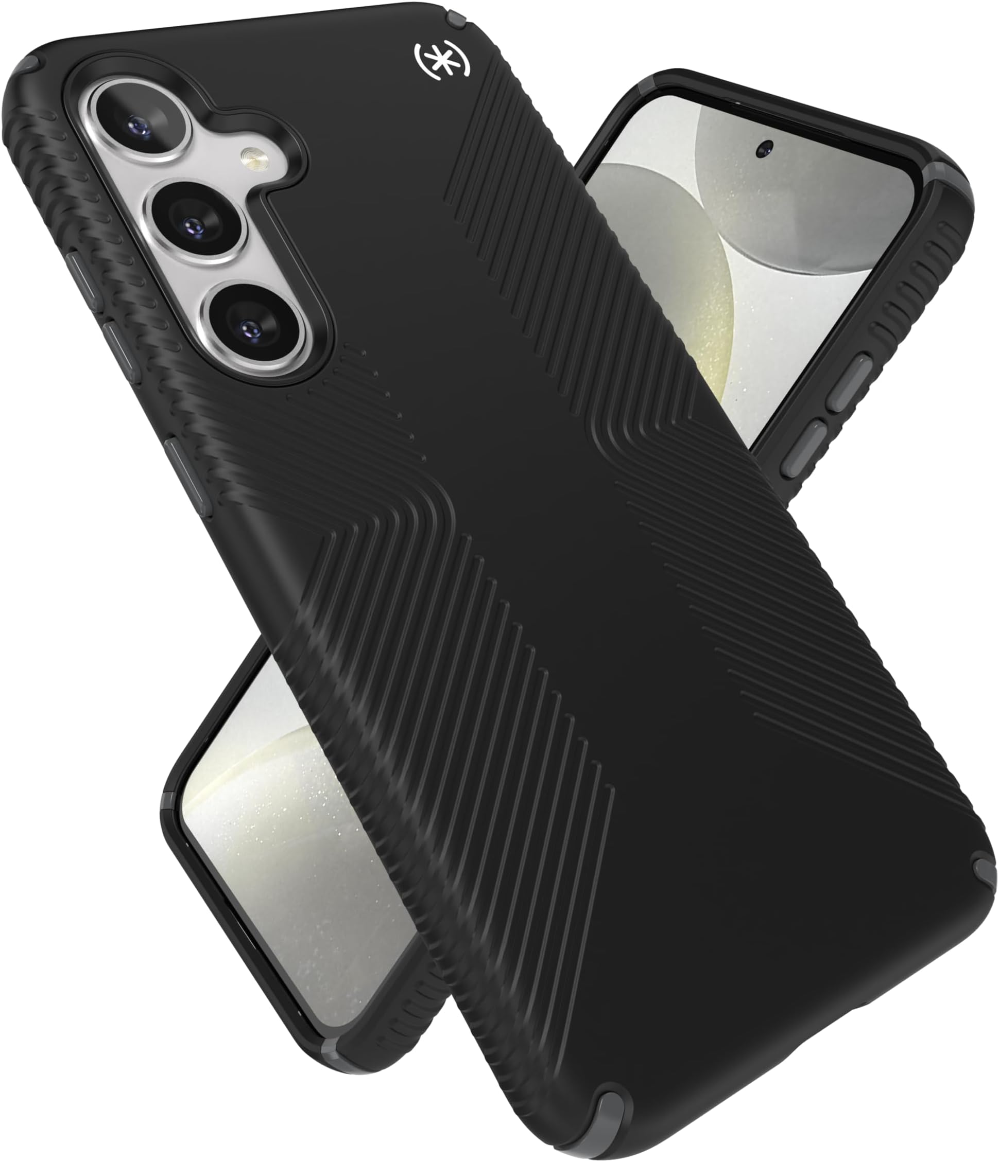 Amazon.com: Speck Presidio 2 Grip Samsung Galaxy S24+ Case - Drop ...