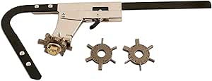 Amazon.com: Laser 5251 Piston Ring Groove Cleaner : Tools & Home ...