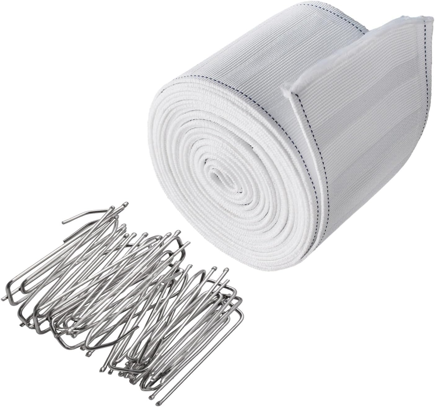 Amazon.com: INCREWAY Curtain Pleat Tape, 6 Meters/6.56 Yards Pleater ...