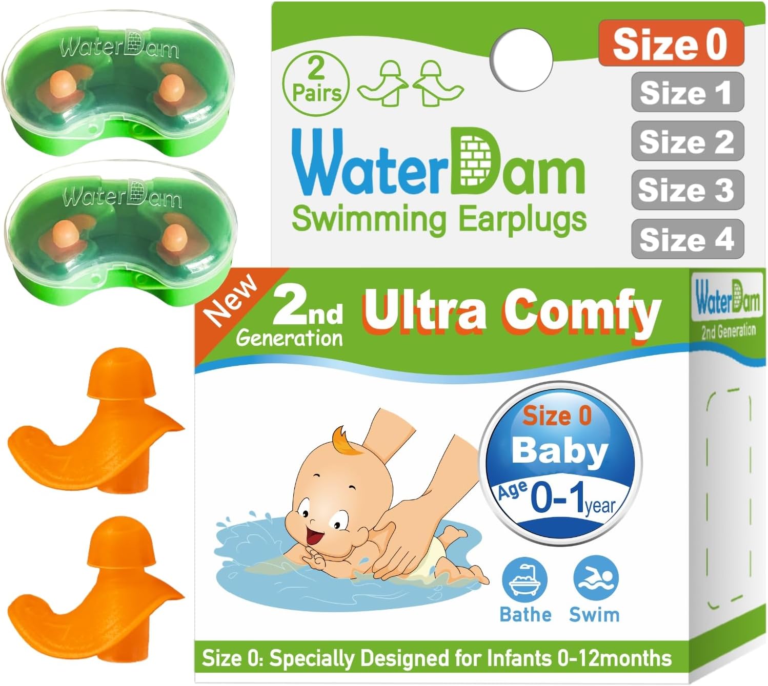 Ear Plugs For Baby