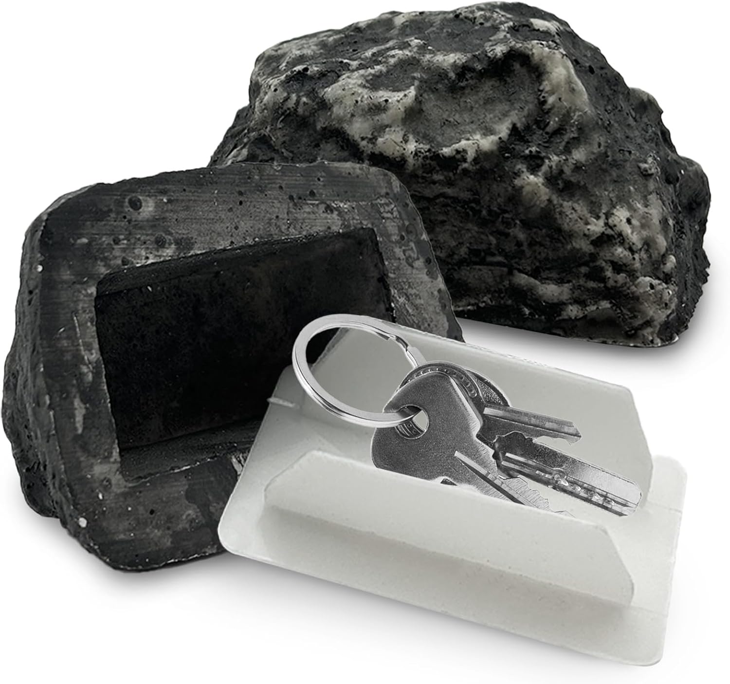 Concealed Key Stone Rock - Authentic Appearance, Unmatched Durability ...