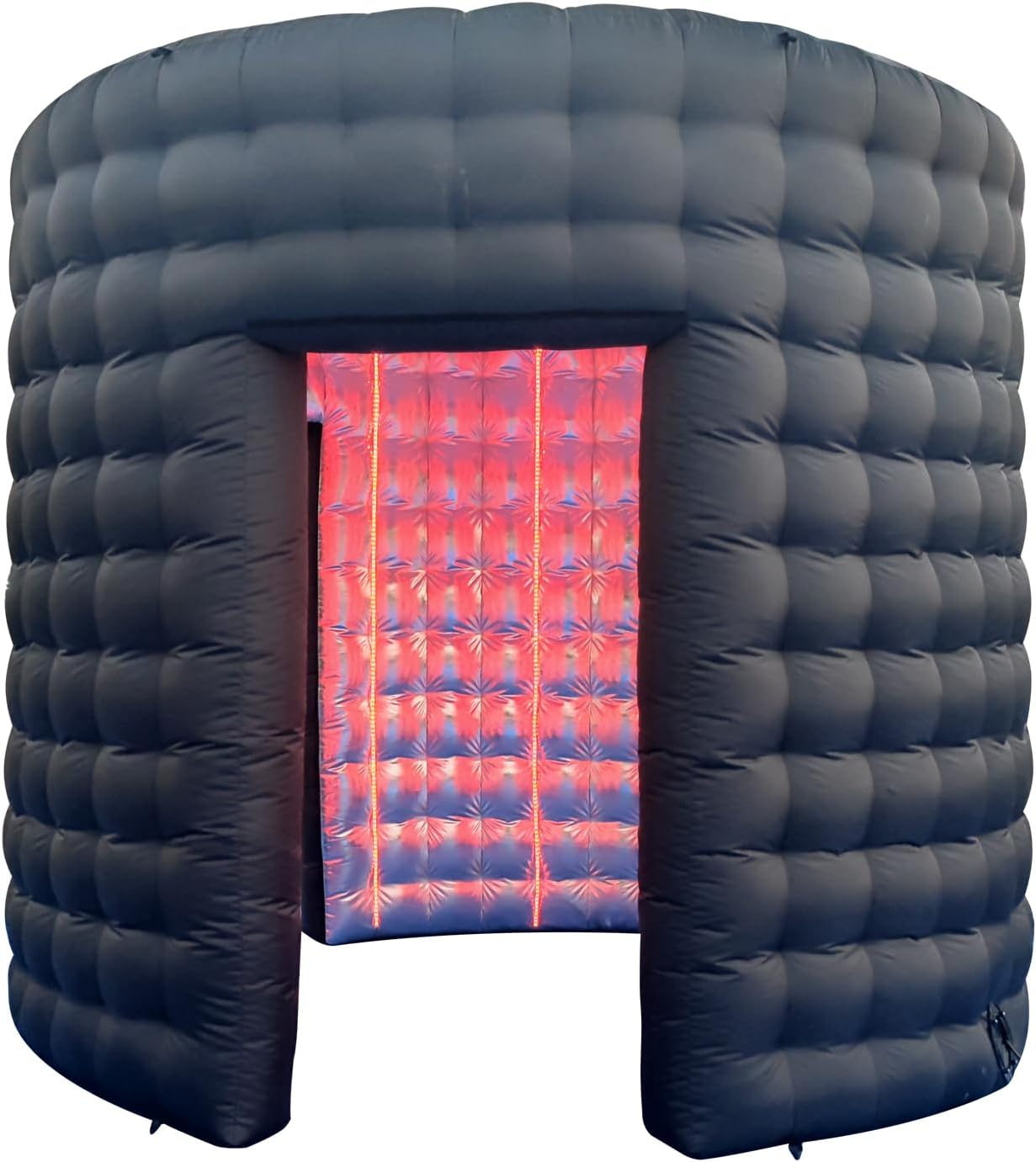 Amazon.com : SAYOK 10ft Diameter Round Inflatable LED 360 Photo Booth ...