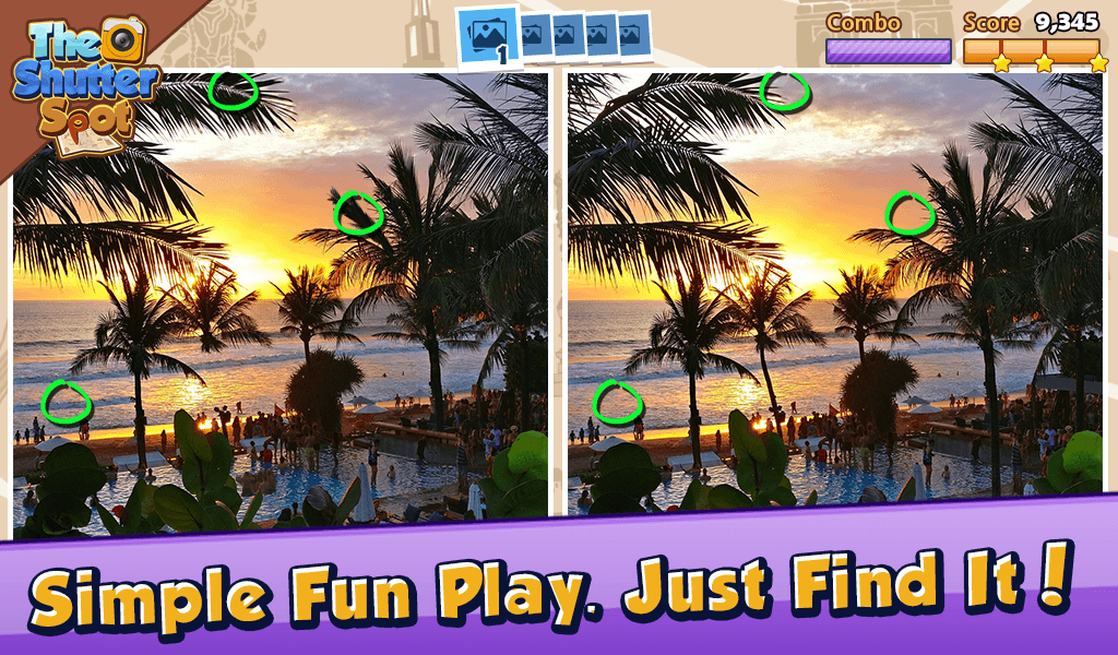 5 Differences : No Time Limit - App on the Amazon Appstore