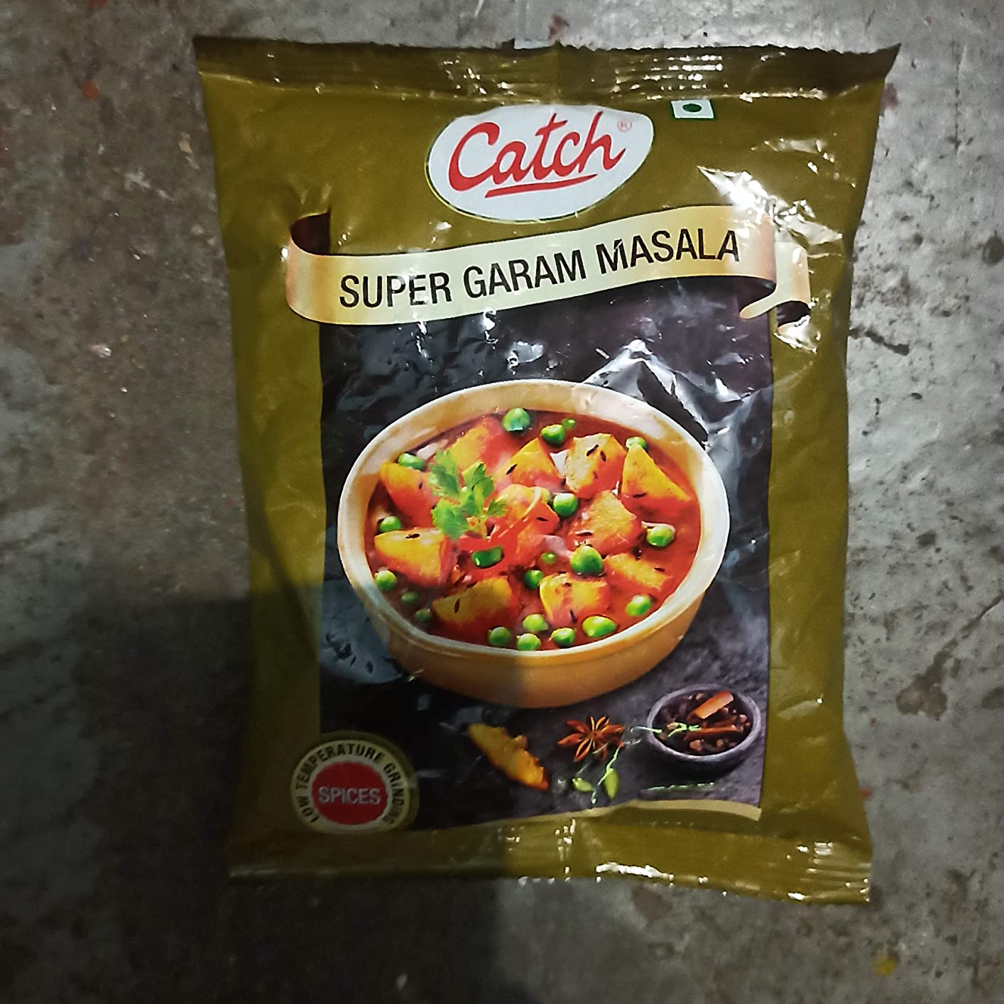 Catch Super Garam Masala Powder, 200g : Amazon.in: Grocery & Gourmet Foods
