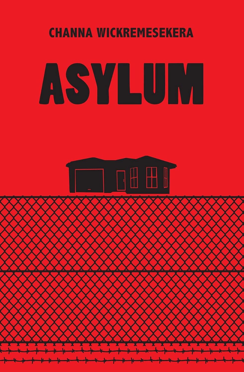 Amazon.co.jp: Asylum (English Edition) 電子書籍: Wickremesekera, Channa: 洋書