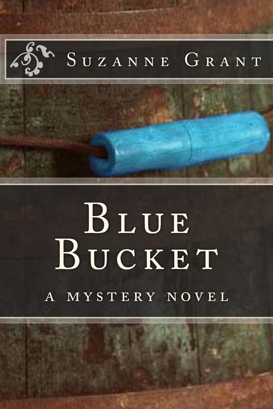 Blue Bucket: Grant, Suzanne: 9780984015405: Amazon.com: Books
