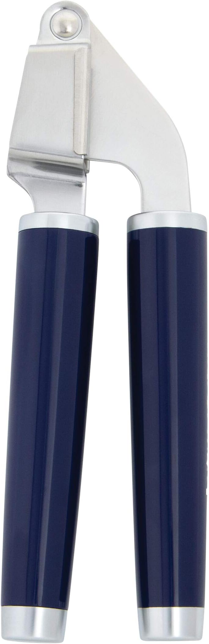 Amazon.com: KitchenAid Classic Garlic Press, 7.68-Inch, Cobalt Blue ...