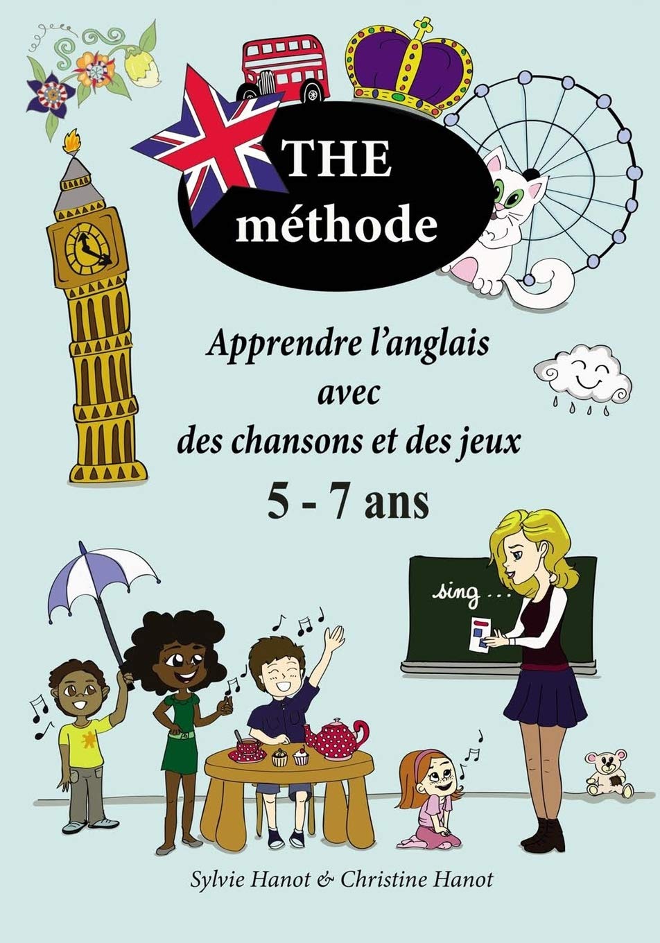 Amazon.fr - THE méthode: Apprendre l'anglais avec des chansons et des ...