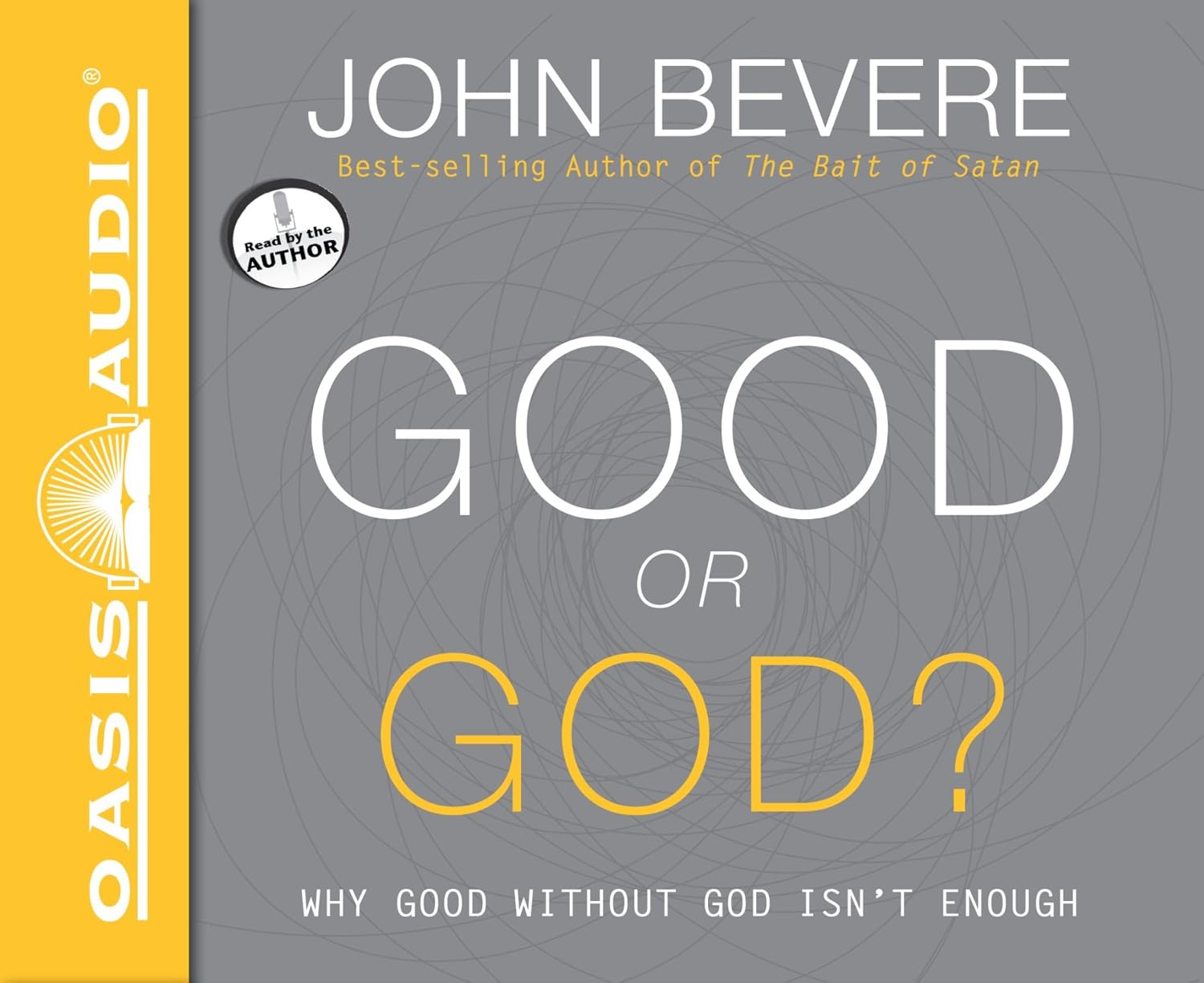Buy Good or God?: Why Good Without God Isn't Enough Book Online at Low ...