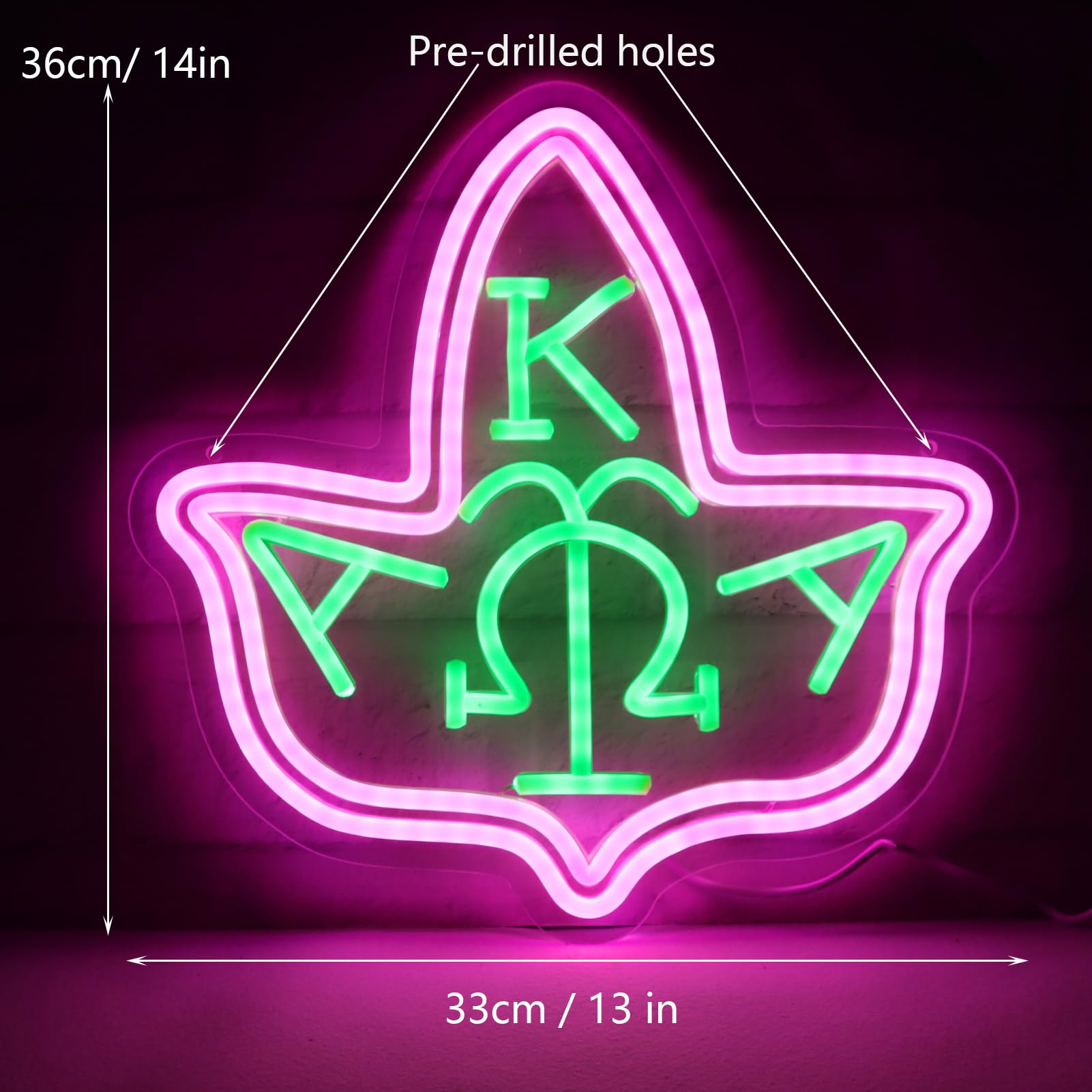 Aka Sorority Hand Sign Aka Hand Sign Etsy