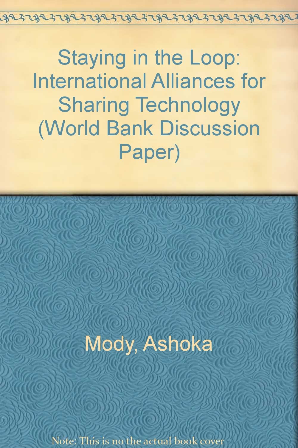 Amazon | Staying in the Loop: International Alliances for Sharing ...