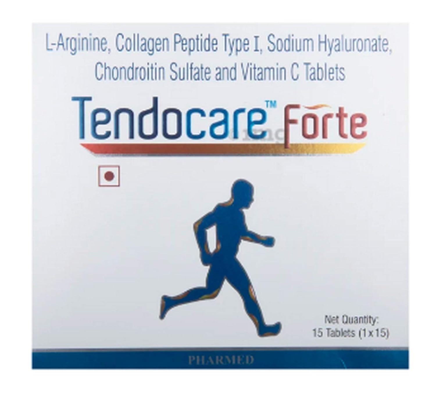 Tendocare Forte - Strip of 15 Tablets : Amazon.in: Health & Personal Care