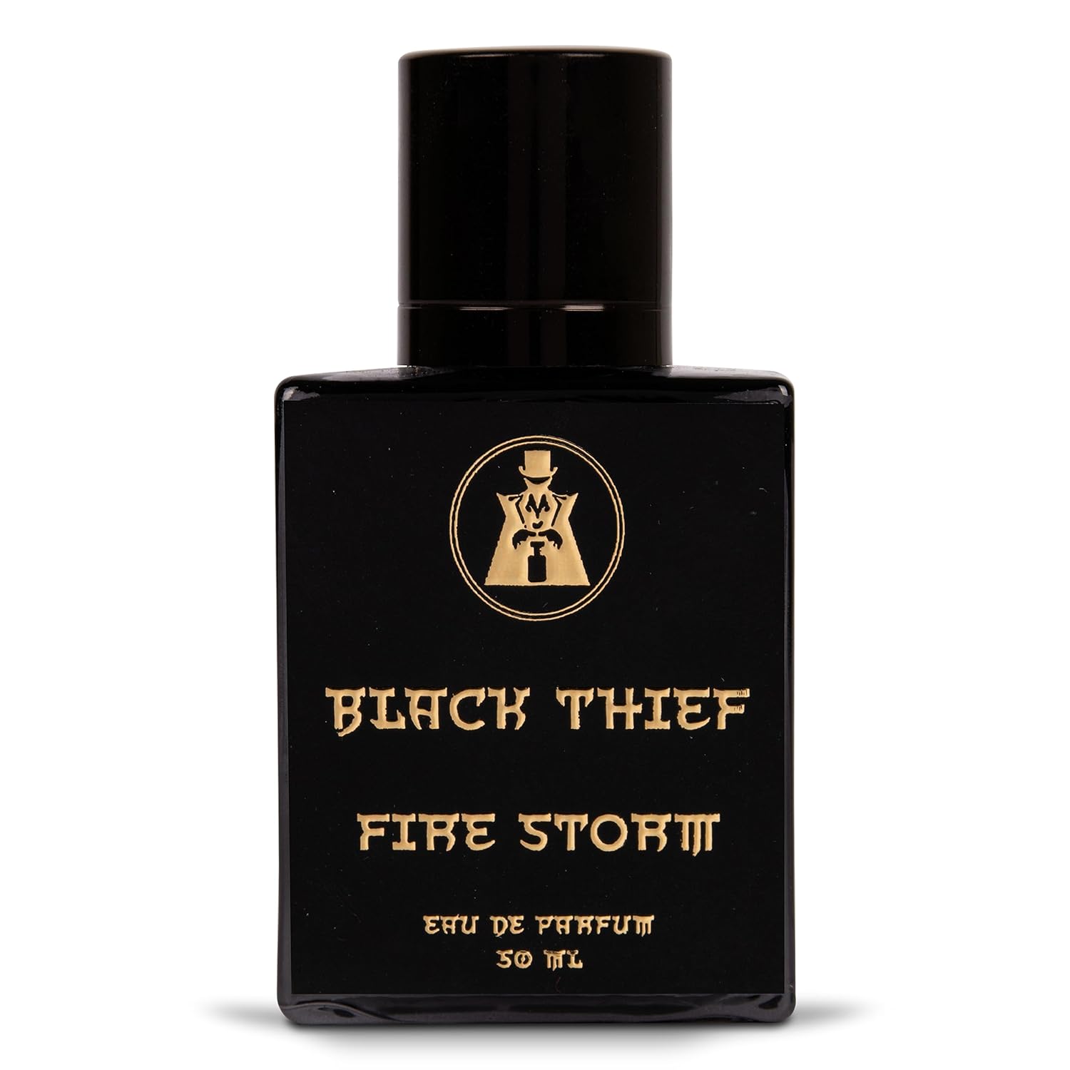 Buy Black Thief Fire Storm Eau de Parfum Perfume for Men 50 ml| Long ...