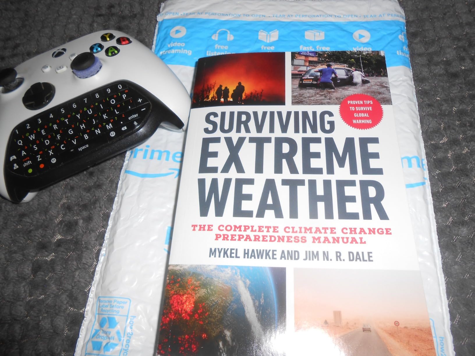 Surviving Extreme Weather: The Complete Climate Change Preparedness ...