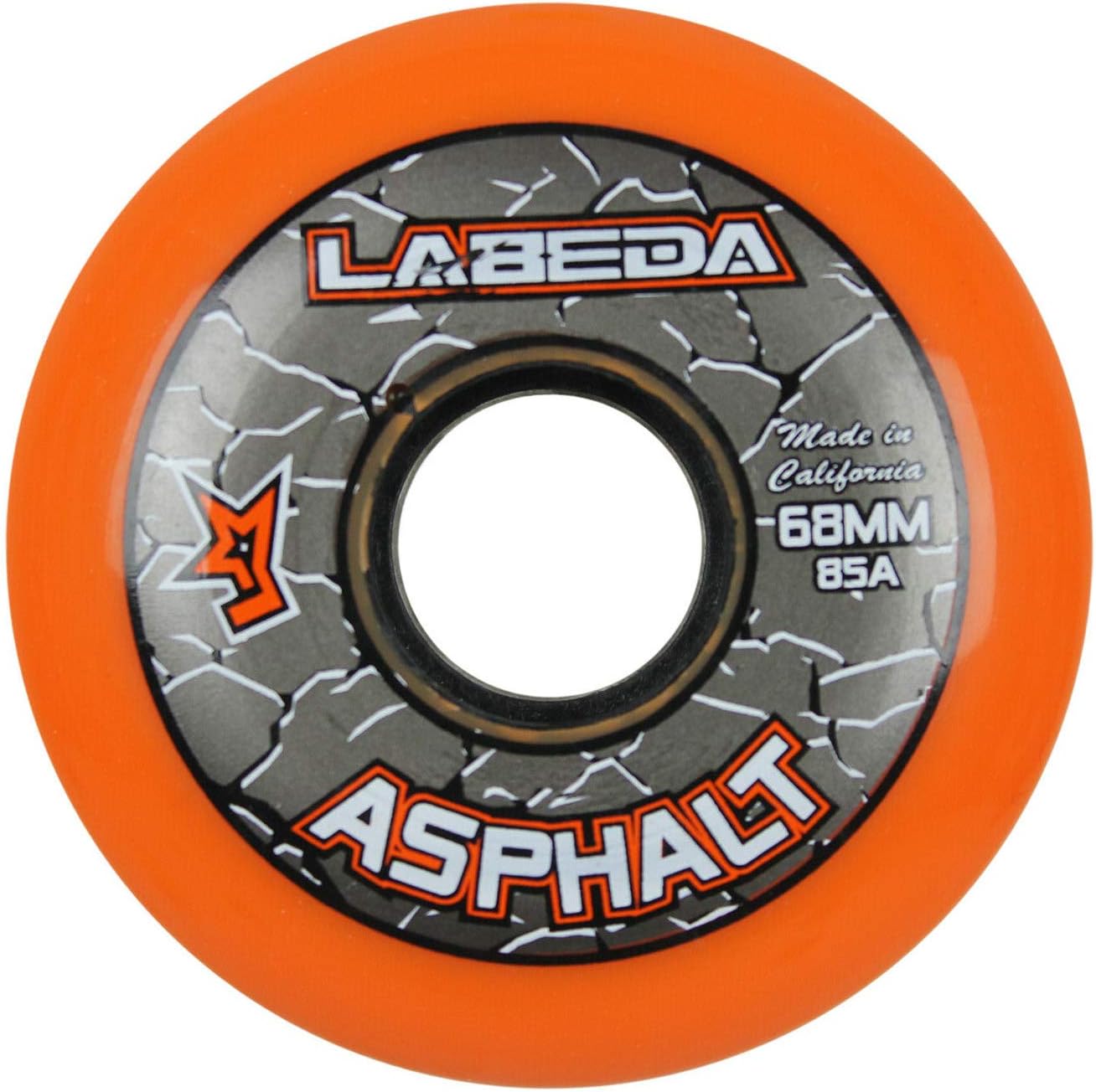 Labeda Asphalt Wheels (4 Pack) : Amazon.ca: Sports & Outdoors