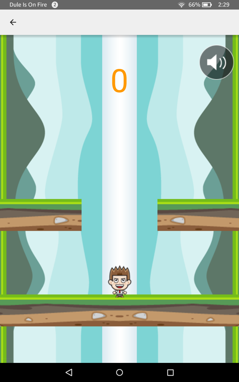 Jumpy Boy - App on Amazon Appstore