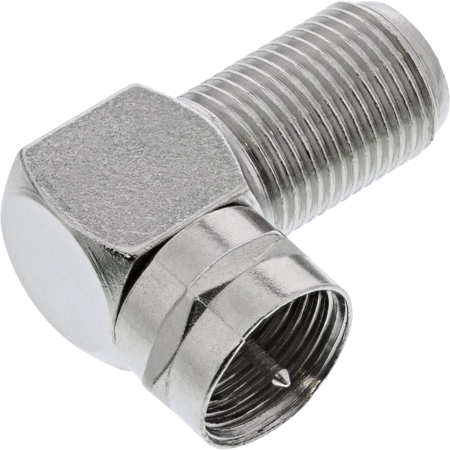 Amazon.com: InLine F-Connector/F-Connector/F-Connector Metal : Electronics