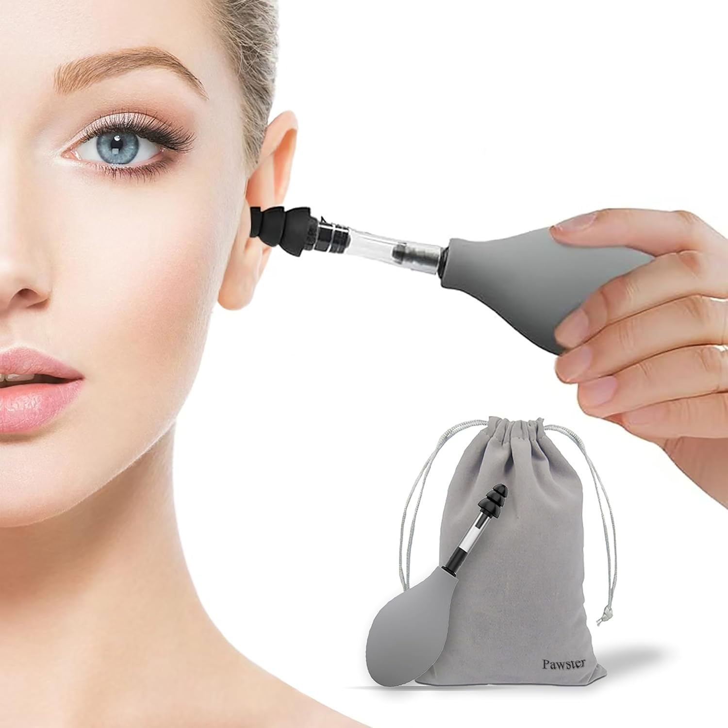 Amazon.com: Ear Pressure Relief Device for Migraines & Headaches ...