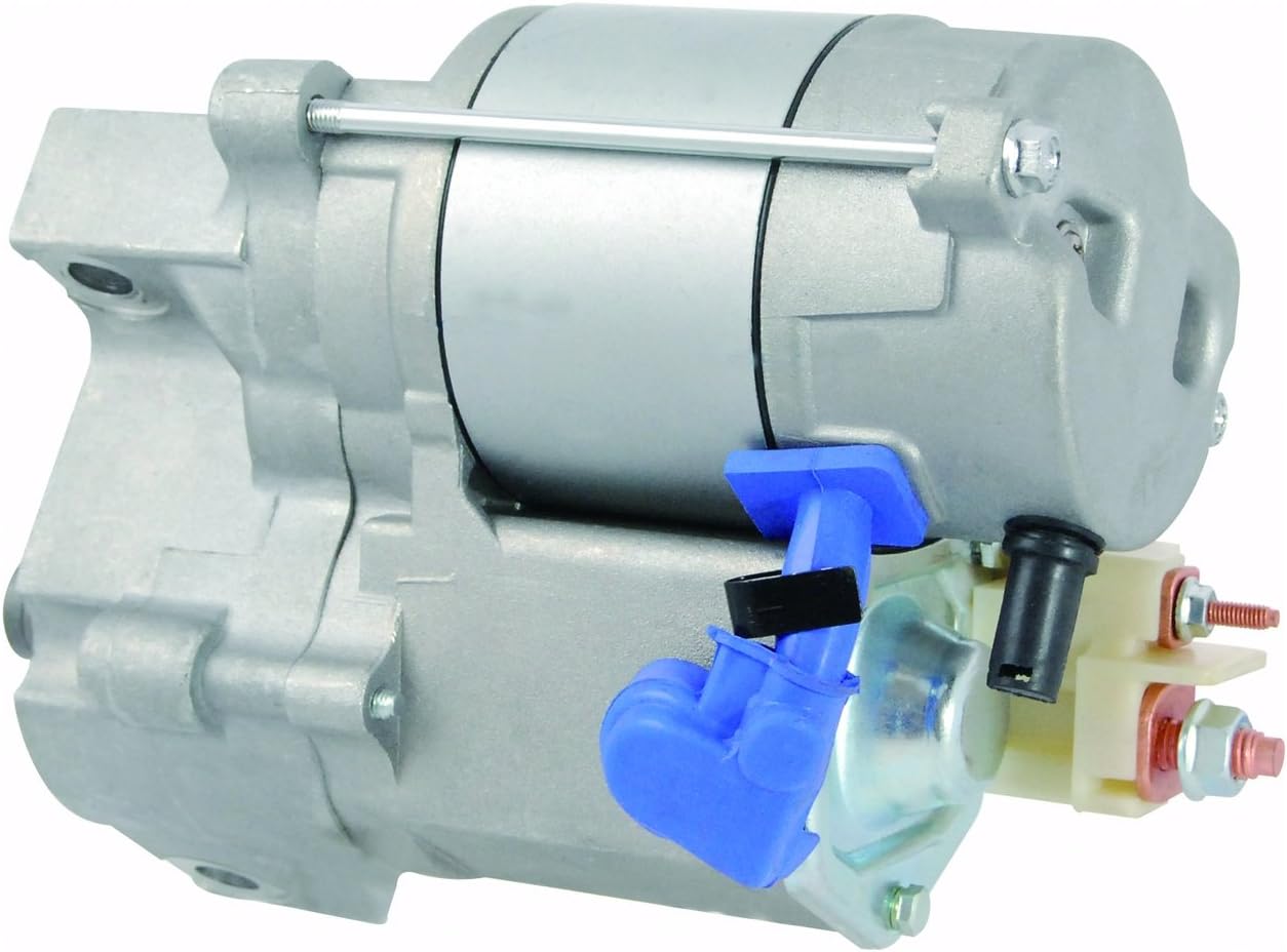 Amazon.com: Premier Gear PG-19129 Starter Replacement for Chevrolet ...