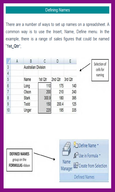Tutorial For Excel 2007 Part 1 - App on Amazon Appstore
