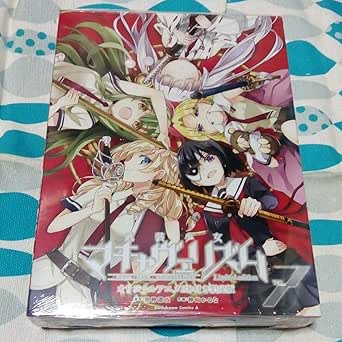 Amazon.co.jp: Busou Shoujo Machiavelism 7 Limited Edition with Original ...