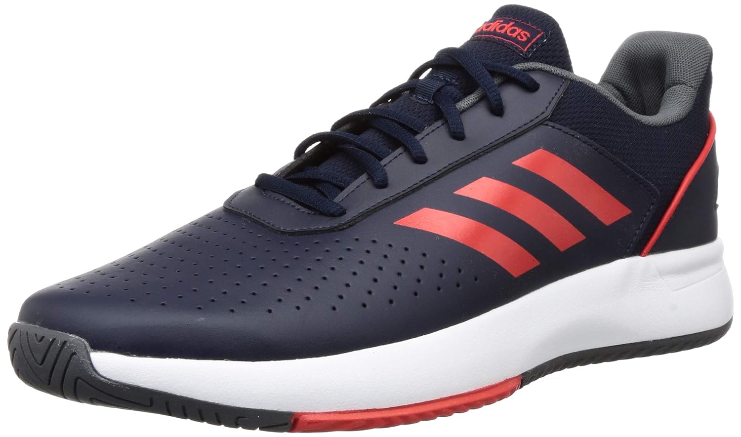 Buy Adidas Mens Court Smash Tennis Shoes at Amazon.in