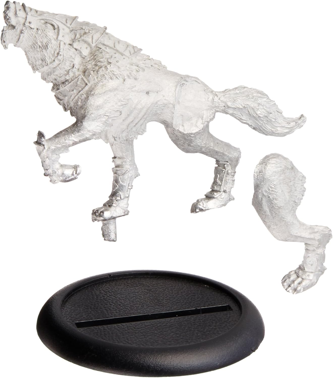 Amazon.com: Privateer Press Hordes - Circle - War Wolf Model Kit : Arts ...