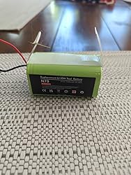 Amazon.com: Upgraded 3000mAh 14.4v Li-ion Battery for Ecovacs Deebot ...