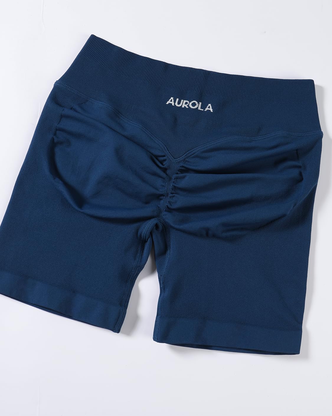 Snapklik.com : AUROLA Influence Collection Workout Shorts For Women