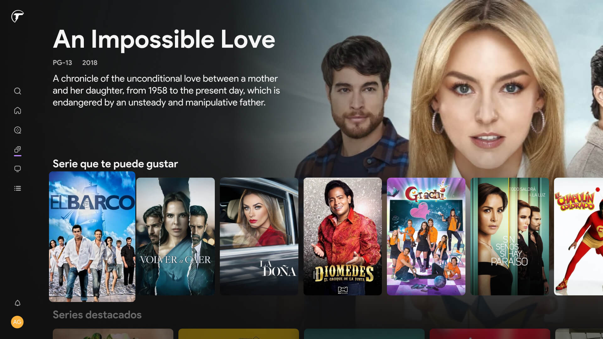 Thundernet TV GO - App on Amazon Appstore