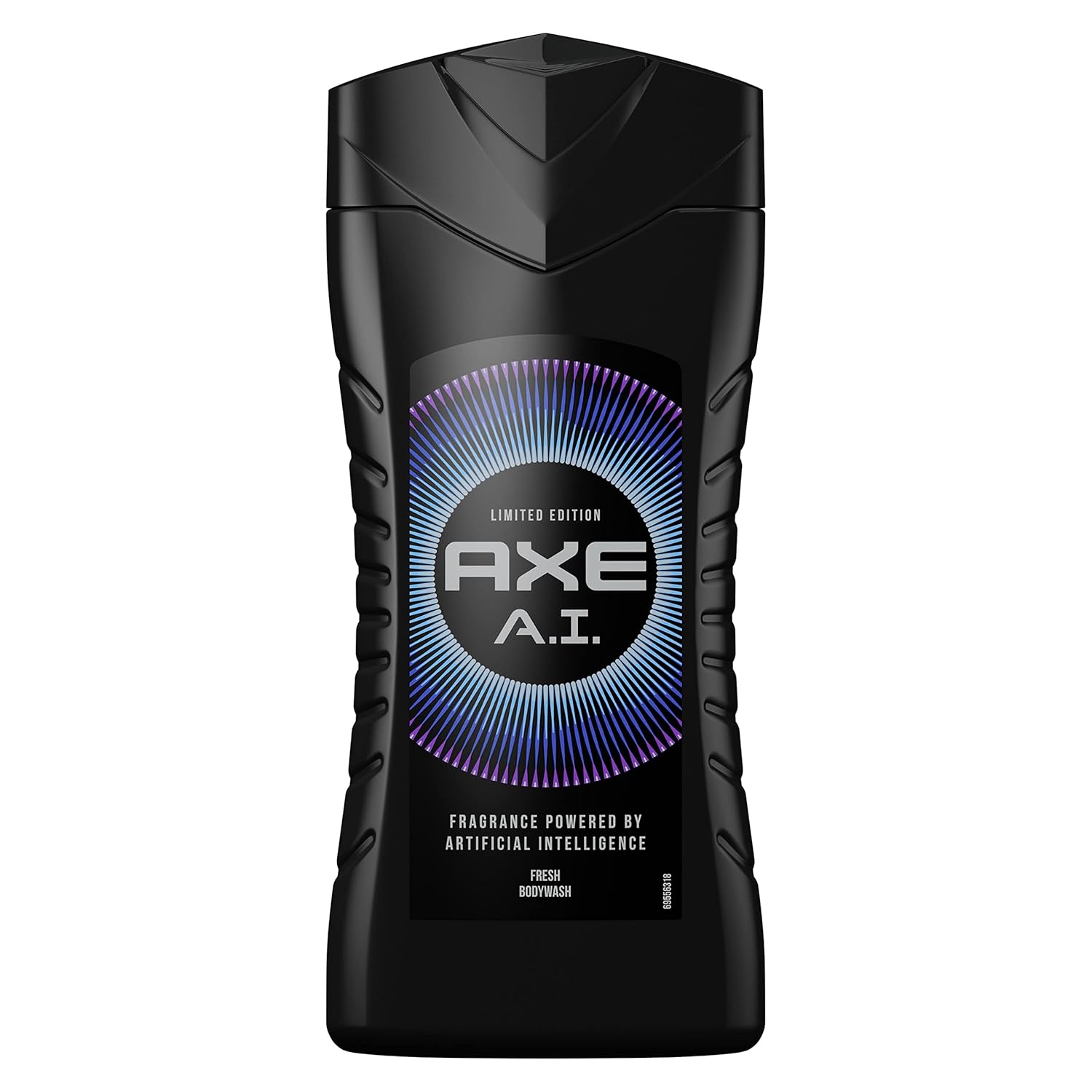 Axe Bodywash A.I. Fresh 3-in-1 Duschgel & Shampoo mit Duft kreiert mit ...