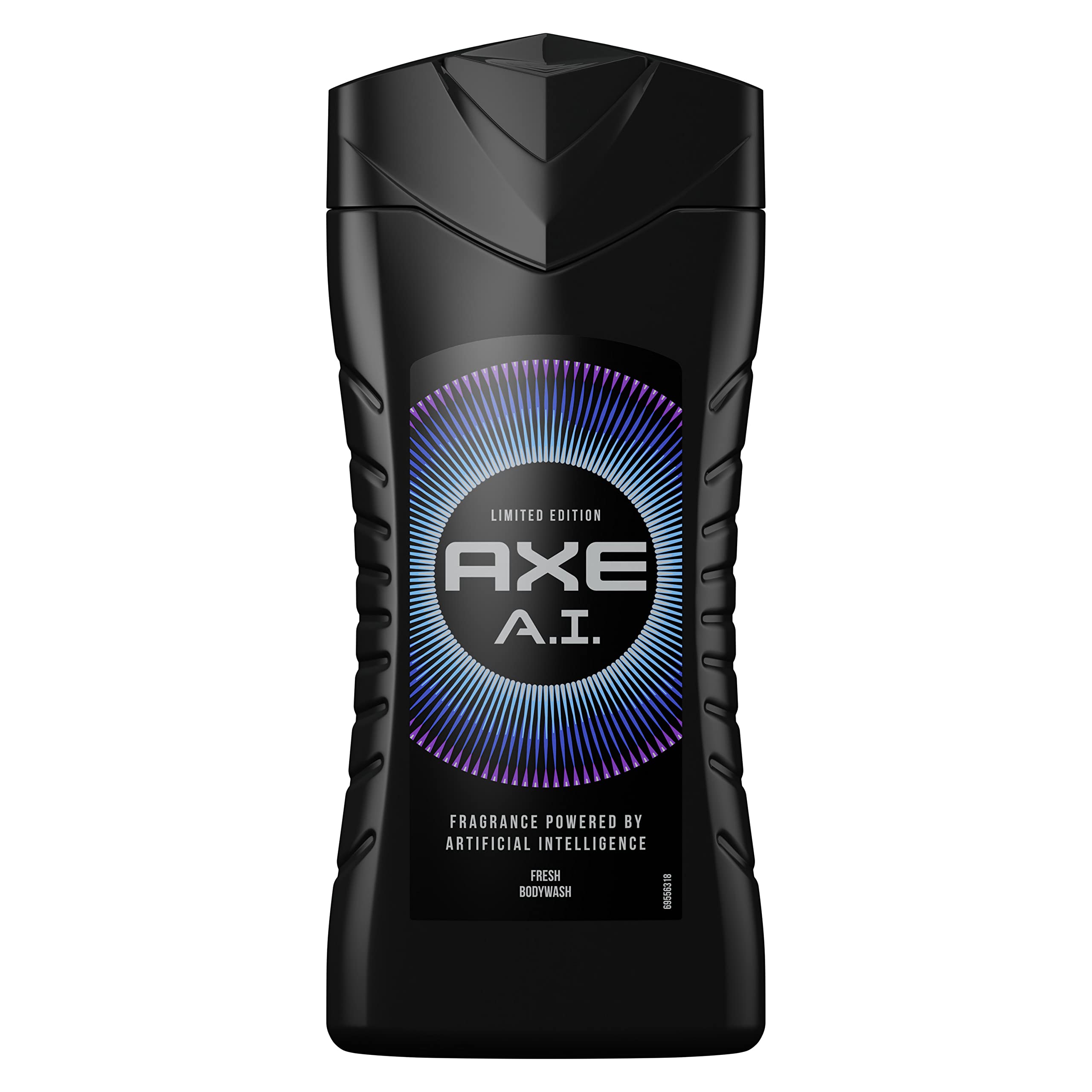 Axe Shampoo Logo AXE Geschenkset Dark Temptation 3tlg, 1 St Dauerhaft