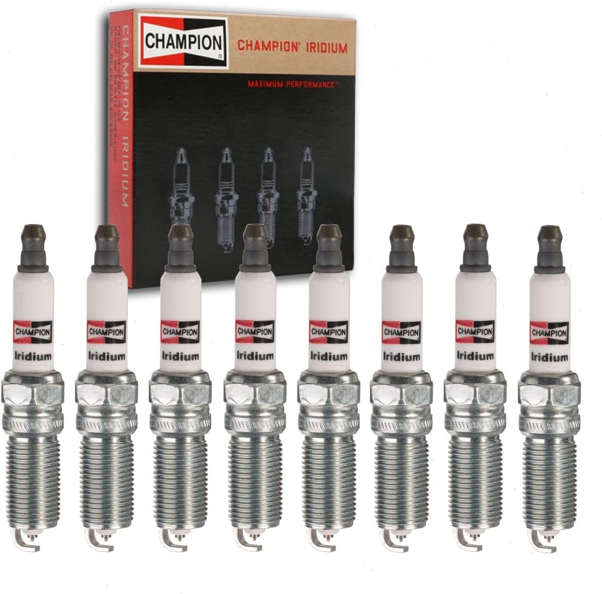 Amazon.com: New Motorcraft SP548 Spark Plug Set of 8 For Ford Mustang F ...