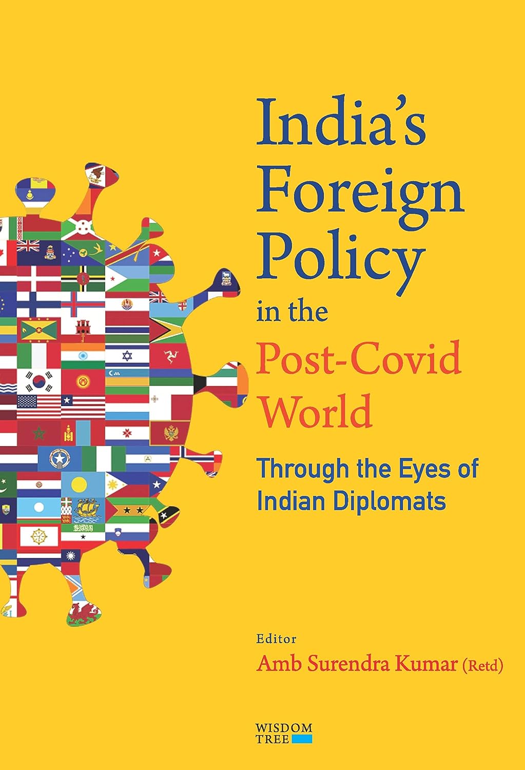 Buy India's Foreign Policy in the Post-Covid World Book Online at Low ...