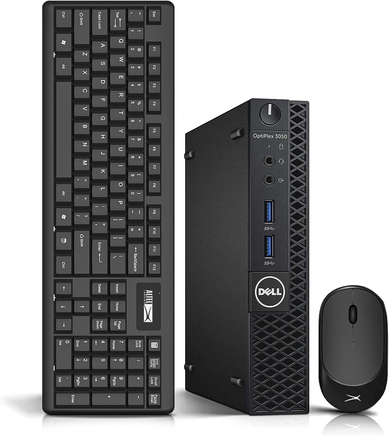 Amazon.com: Dell Mini PC Windows 11 Micro Computer OptiPlex 3060 ...